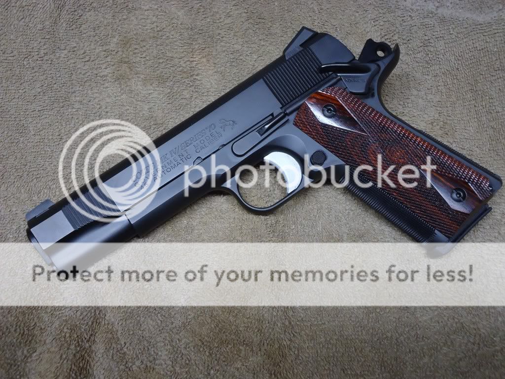 Novak Custom Colt | 1911 Firearm Addicts