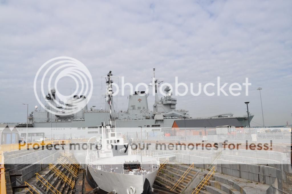 Invincible Class reference photos - Maritime Modern - Britmodeller.com