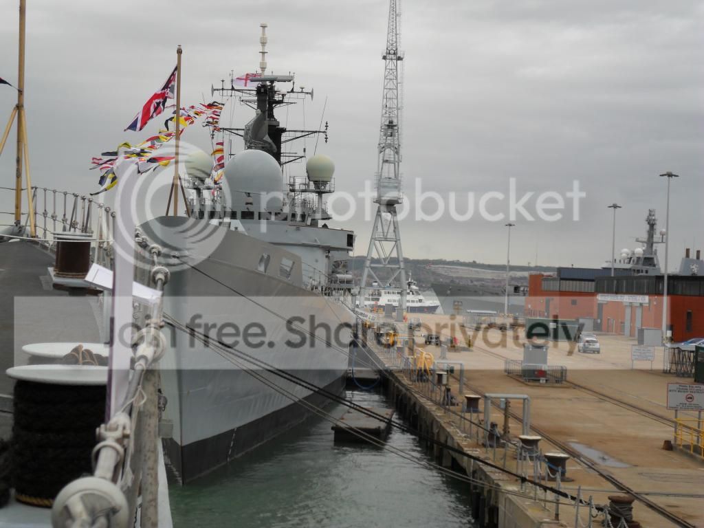 Type 42 Reference Photos - Maritime Modern - Britmodeller.com