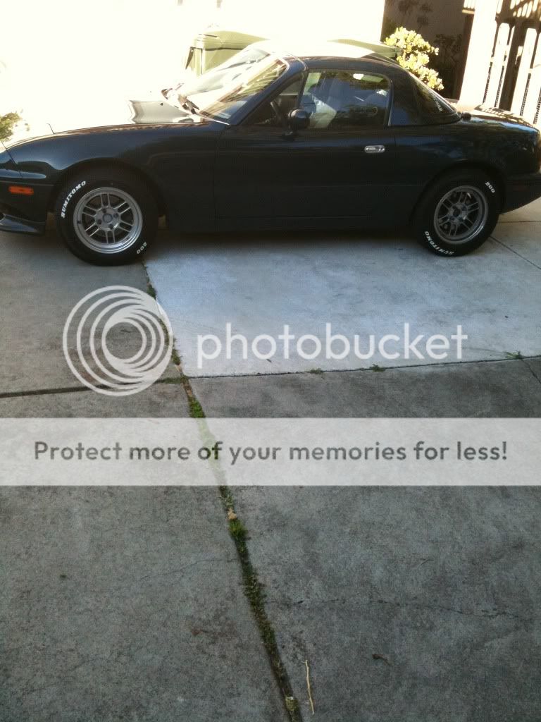 White tire lettering - MX-5 Miata Forum