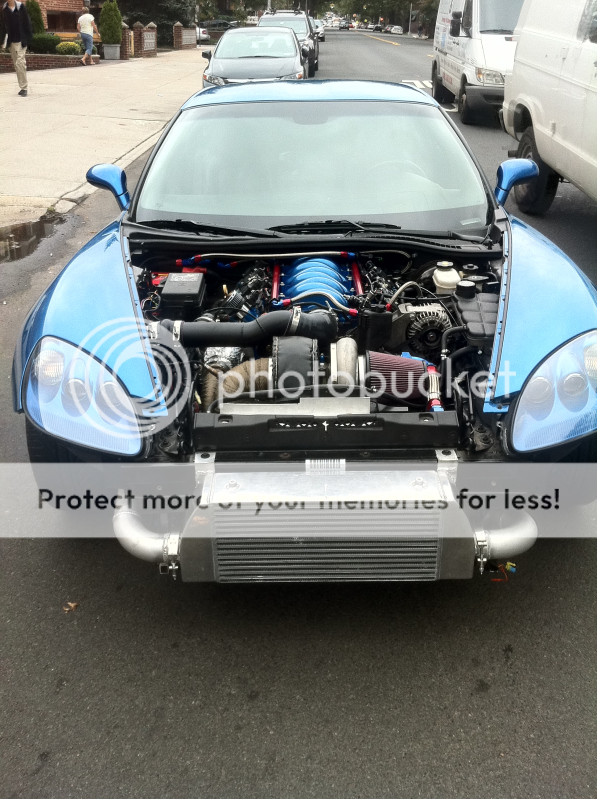 Single Front Mount Turbo Kit - CorvetteForum - Chevrolet Corvette Forum ...