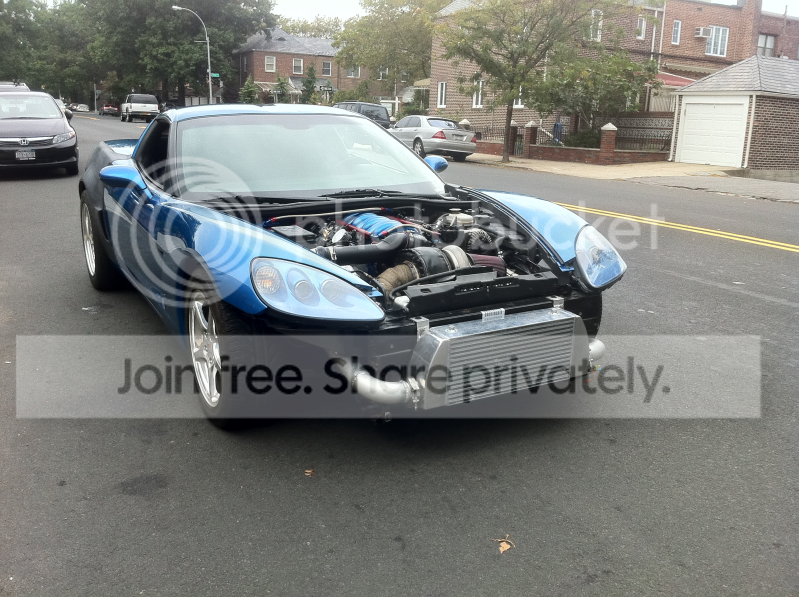 Single Front Mount Turbo Kit - CorvetteForum - Chevrolet Corvette Forum ...
