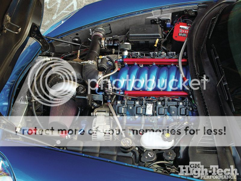 Single Front Mount Turbo Kit - CorvetteForum - Chevrolet Corvette Forum ...