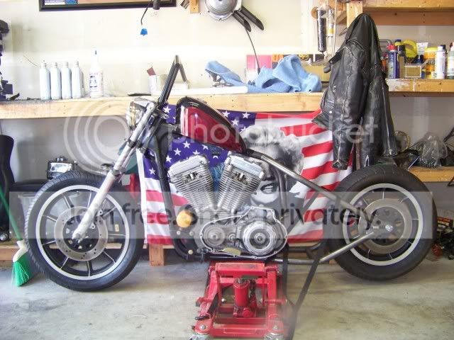 86 sportster project | Page 2 | Jockey Journal Forum