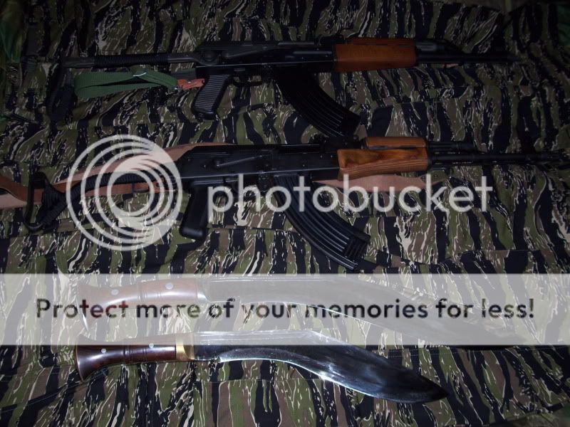 Zombie hawk time! | Page 2 | BladeForums.com